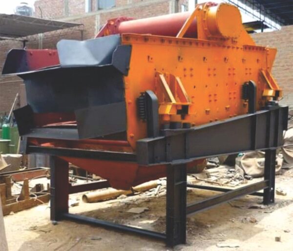 Zarandas Vibratorias - VIGONZA